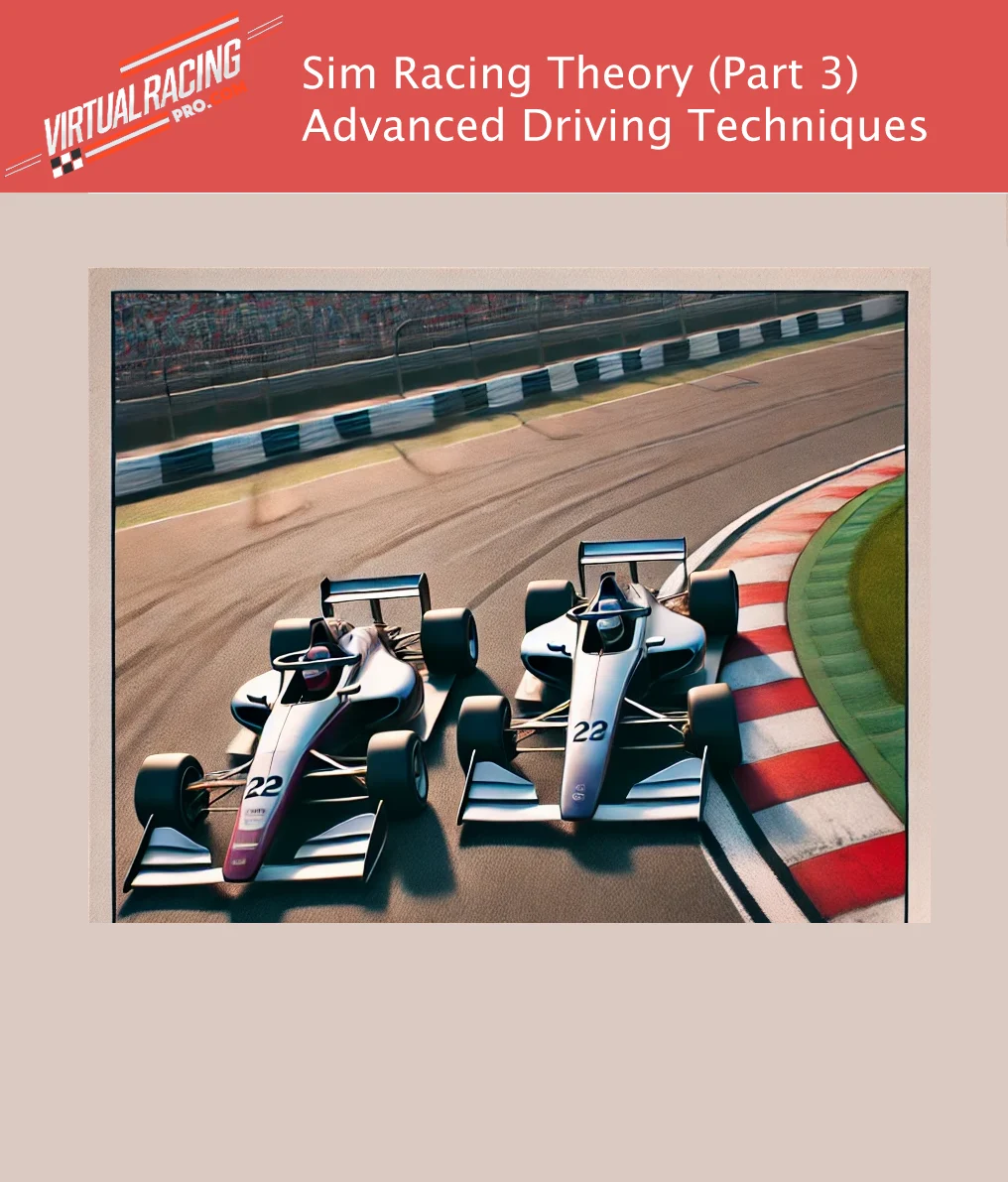 Sim Racing Rules of Clean Racing - VirtualRacingPro